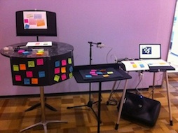 Stickies Music – echolab – computer-mediated empathy